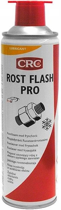 Crc Rost Flash Pro Odrdzewiacz Zamrażanie 500Ml - Opinie i ceny na Ceneo.pl