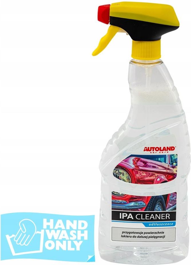 Autoland Ipa Cleaner Odtłuszczacz 750Ml - Opinie i ceny na Ceneo.pl