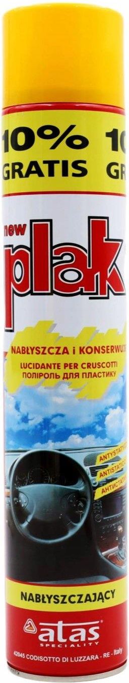 Plak Preparat Do Kokpitu Grejpfrut 750Ml - Opinie i ceny na Ceneo.pl
