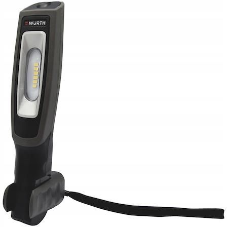 Würth Wurth Led Latarka Lampa Ergopower Compact Ip65 827940240 - Opinie ...