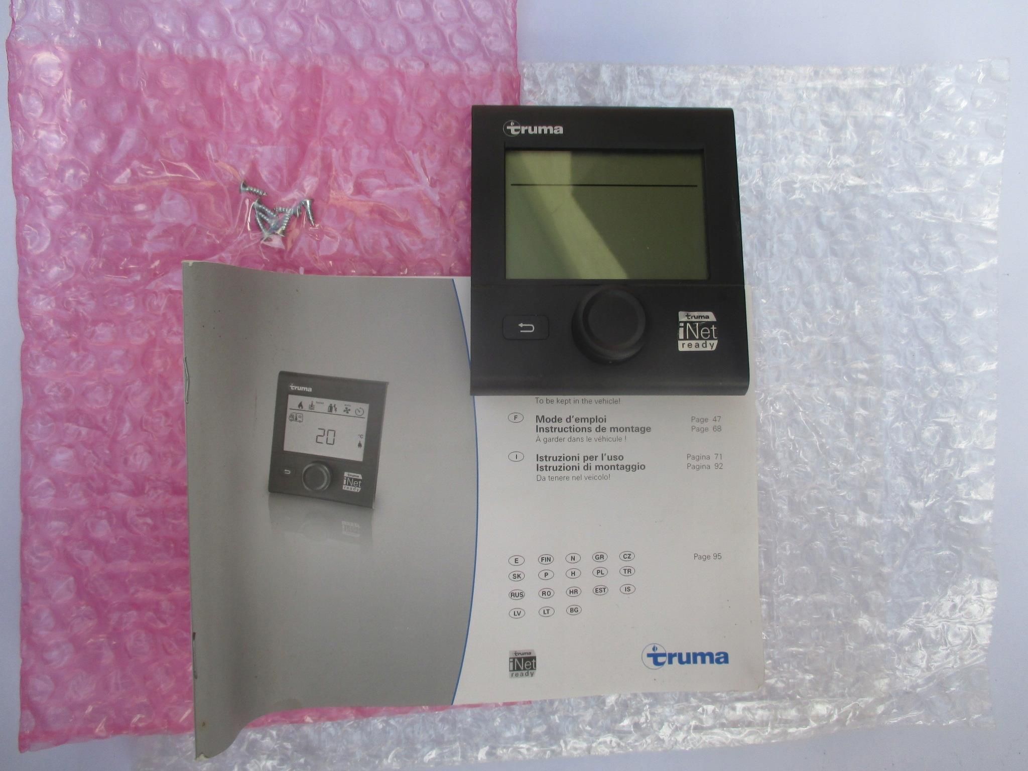 Truma Panel Sterowania Sterujący Combi Cp Plus - Opinie i ceny na Ceneo.pl