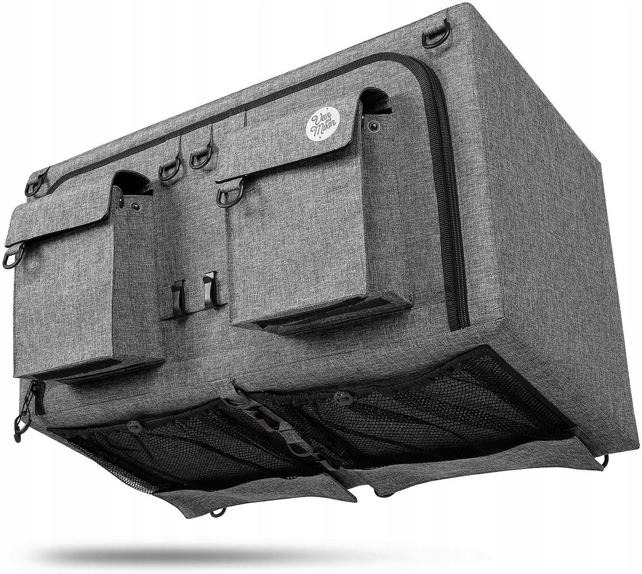 Van Der Moon Zabudowa Kampera Box Adventure Antracyt 70Cm - Opinie i ...