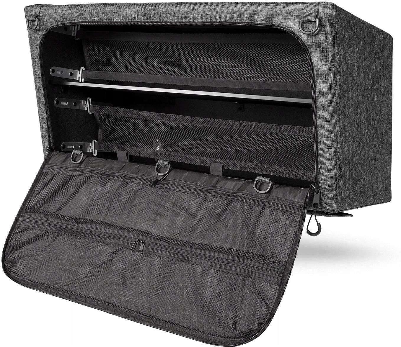 Van Der Moon Zabudowa Kampera Box Adventure Antracyt 70Cm - Opinie i ...