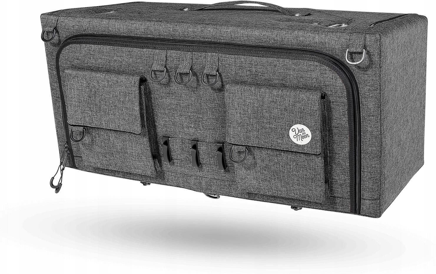 Van Der Moon Zabudowa Kampera Box Adventure Antracyt 70Cm - Opinie i ...