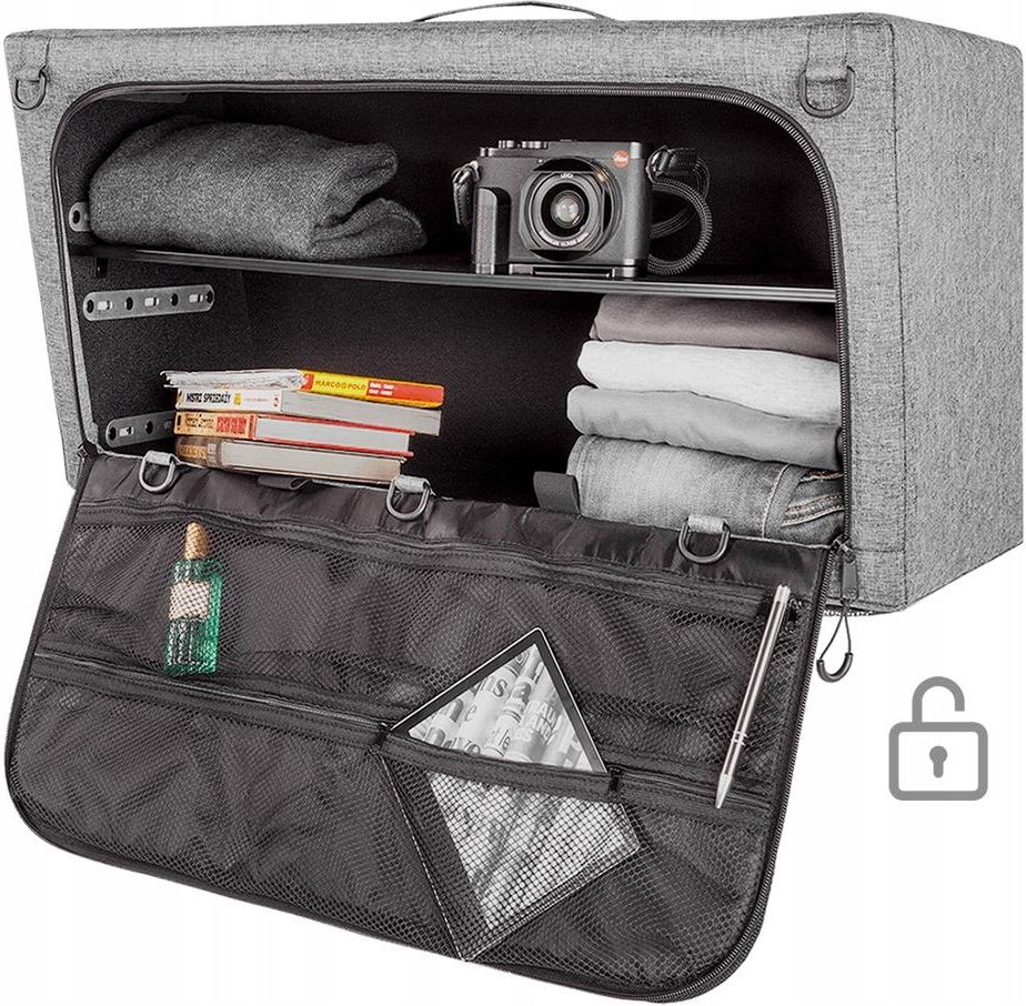 Van Der Moon Zabudowa Vana Box Adventure Niebieski 115Cm - Opinie i ...