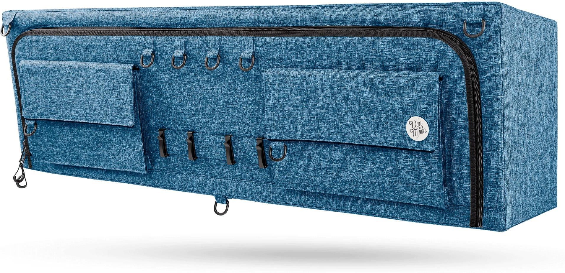 Van Der Moon Zabudowa Vana Box Adventure Niebieski 115Cm - Opinie i ...