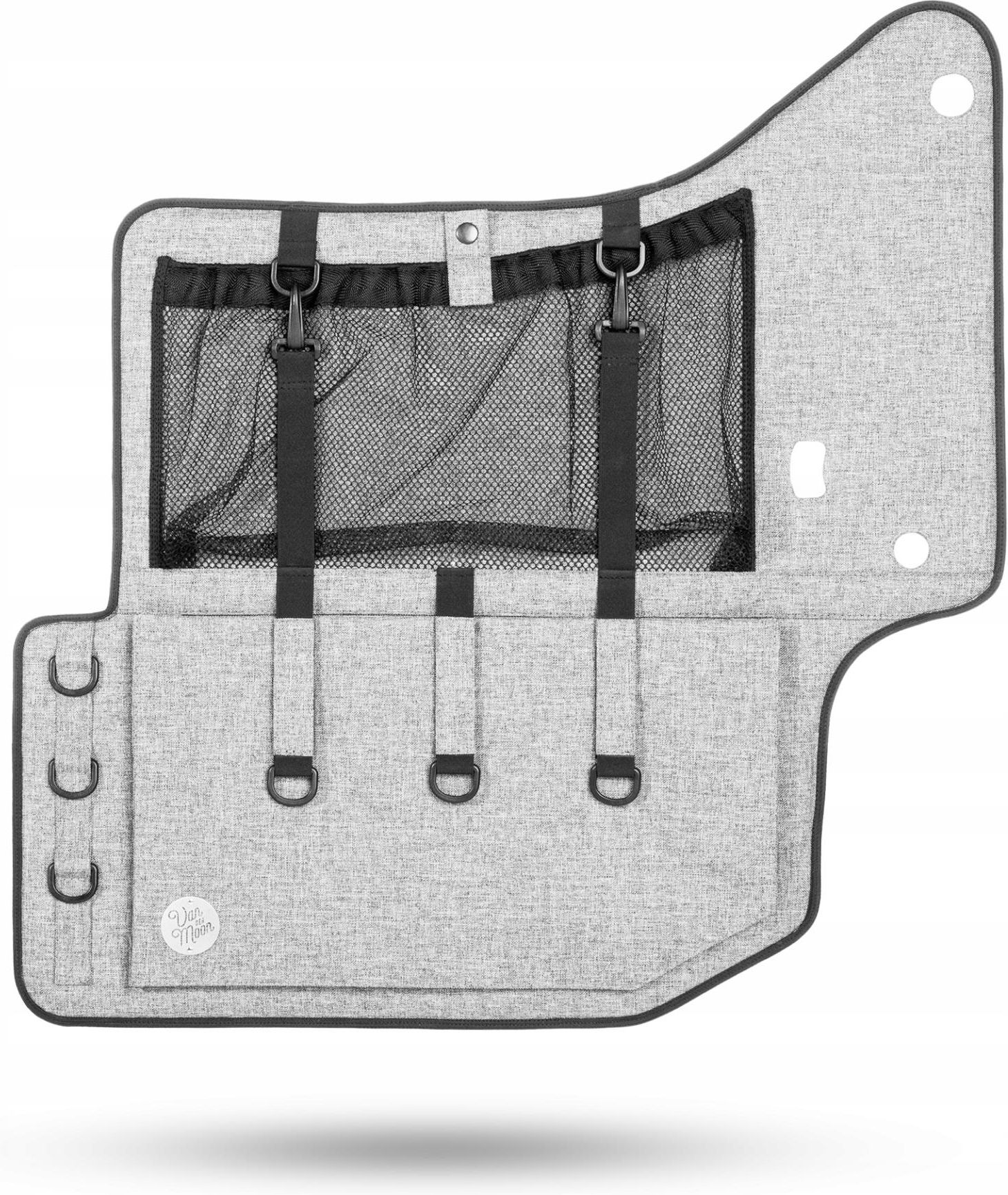 Van Der Moon Organizer Do Busa Renault Master Nissan Interstar - Opinie ...