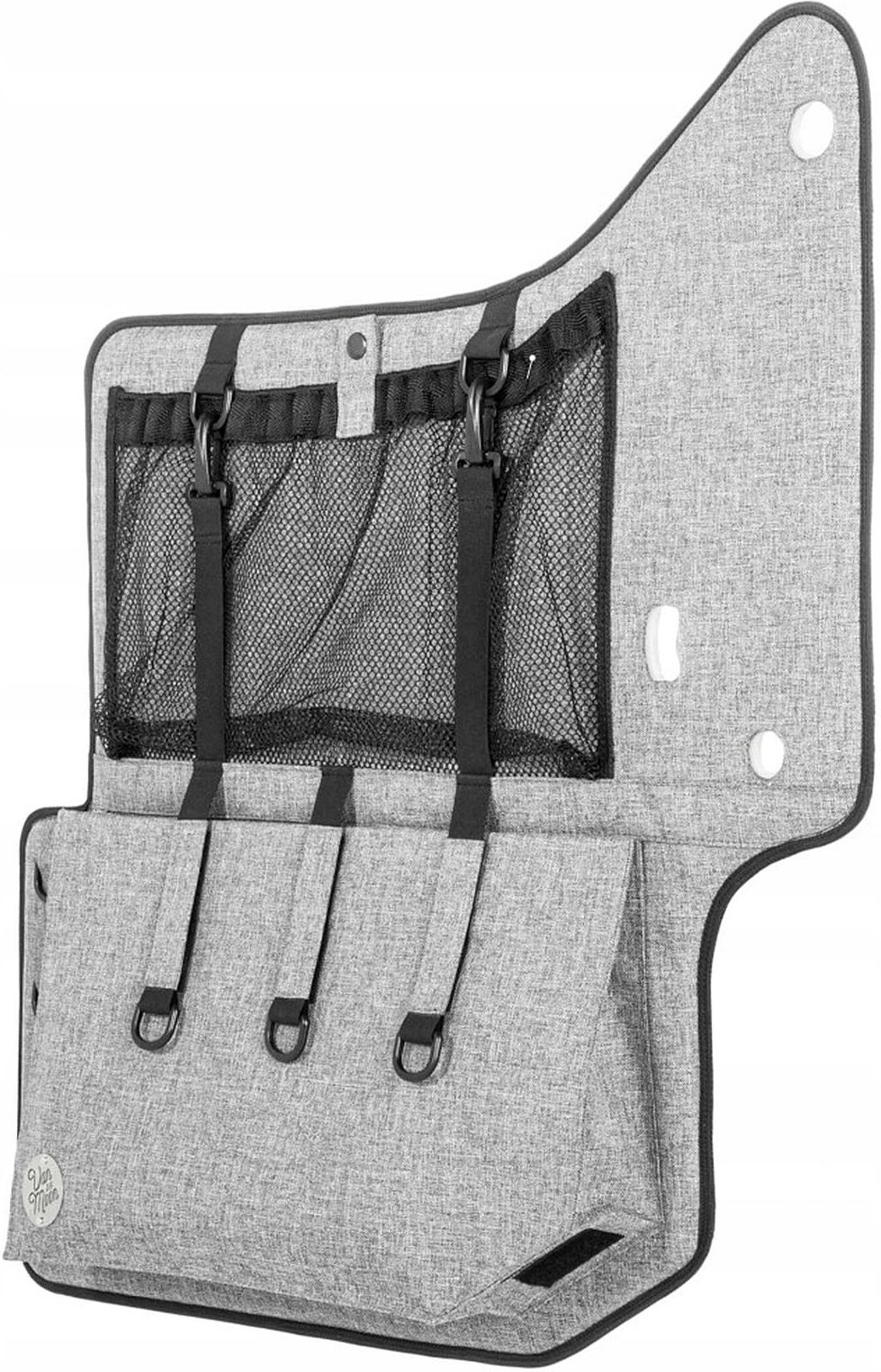 Van Der Moon Organizer Do Busa Renault Master Nissan Interstar - Opinie ...