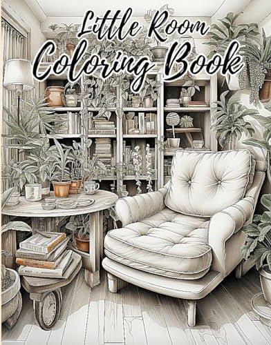 Little Room Coloring Book - Literatura obcojęzyczna - Ceny i opinie ...