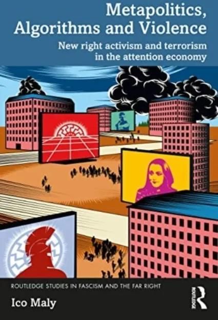 Metapolitics, Algorithms and Violence - Literatura obcojęzyczna - Ceny ...