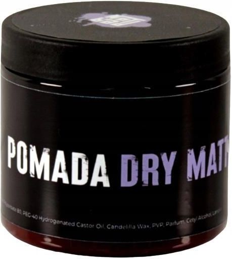 Pomada do włosów Dry Matt - Not Bad Stuff - 200ml - Opinie i ceny na ...
