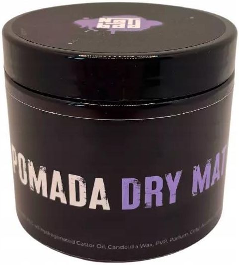 Pomada do włosów Dry Matt - Not Bad Stuff - 200ml - Opinie i ceny na ...
