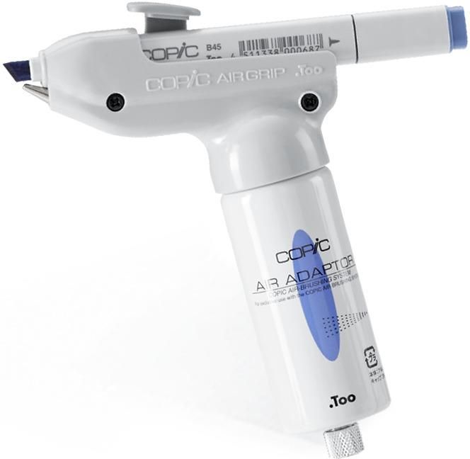 Copic Air Adaptor Set Do Copic Marker - Ceny i opinie - Ceneo.pl