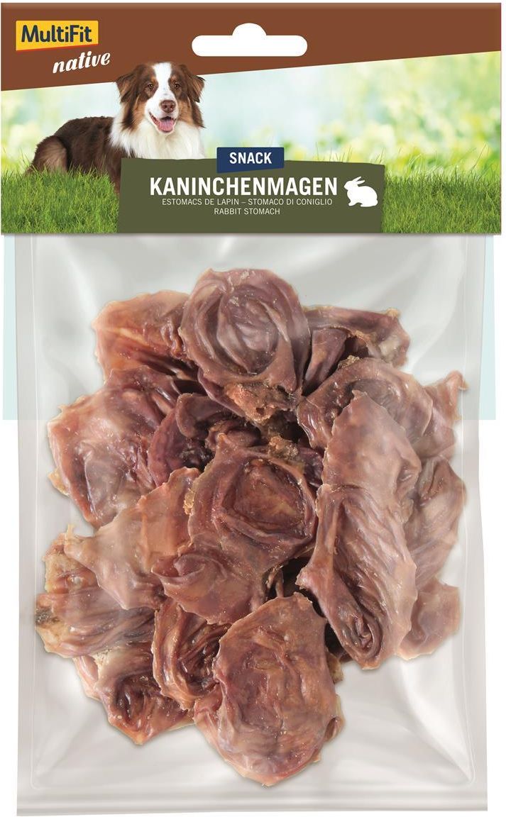 Karma Multifit Native Rabbit Stomach 50g Ceny I Opinie Ceneopl