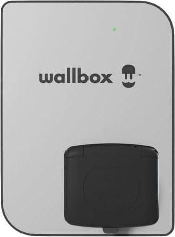 Wallbox Ładowarka Copper Sb Typ 2 22Kw Szara Cpb1W248008 - Opinie i ...