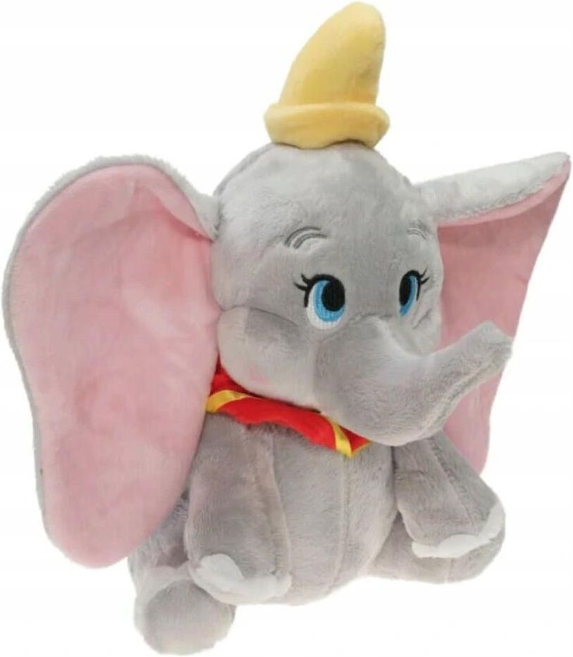 Pan I Pani Gadżet Słoń Słonik Dumbo Zabawka Maskotka Pluszak - Ceny i ...