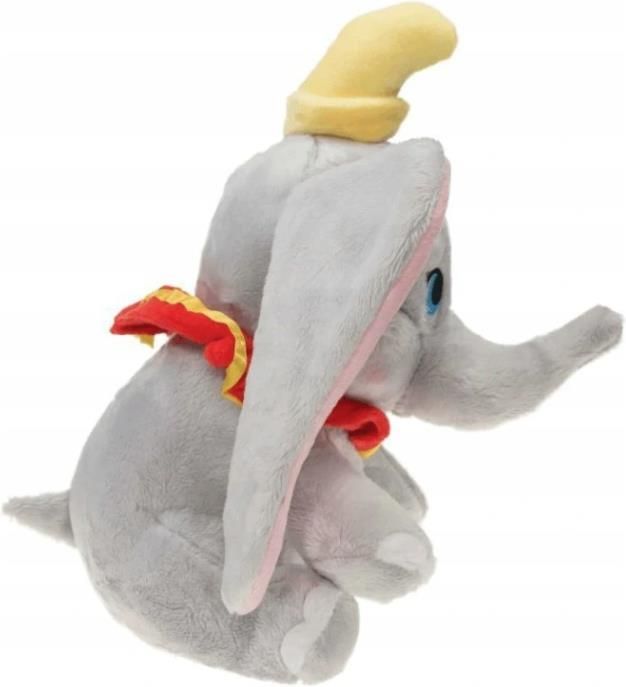 Pan I Pani Gadżet Słoń Słonik Dumbo Zabawka Maskotka Pluszak - Ceny i ...