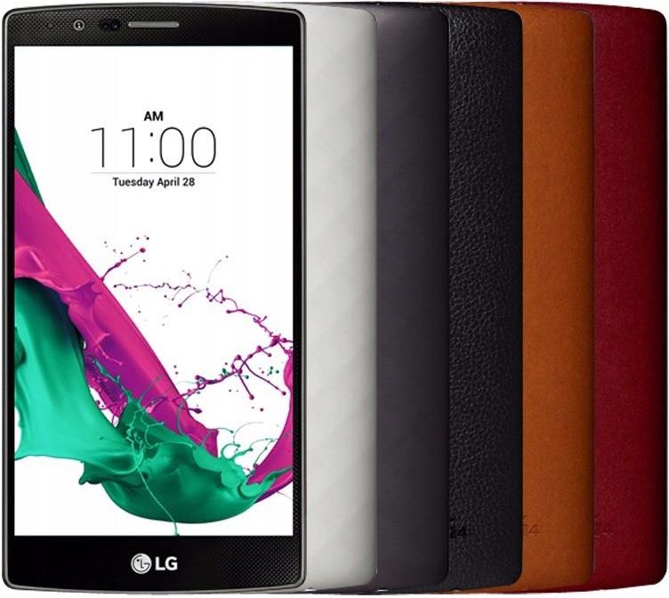 LG G4 H815 3/32GB Biały - Cena, opinie na Ceneo.pl