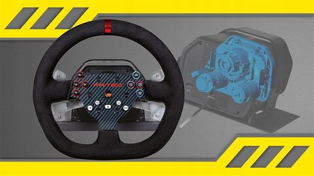 Kierownica FR-TEC FR-FORCE Force Feedback Wheel FT7015 - Ceny i opinie ...