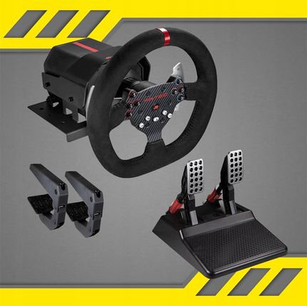 Kierownica FR-TEC FR-FORCE Force Feedback Wheel FT7015 - Ceny i opinie ...