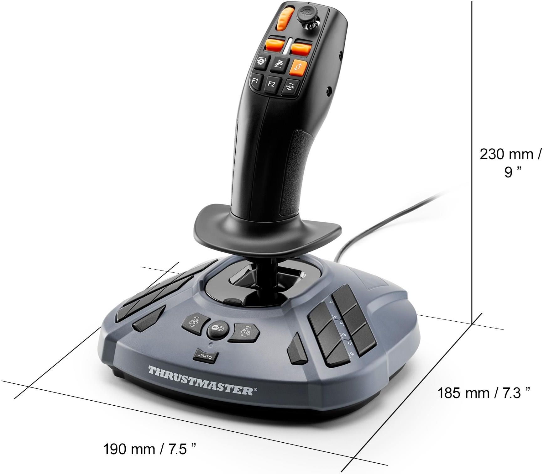 Joystick Thrustmaster SimTask FarmStick - Ceny i opinie - Ceneo.pl