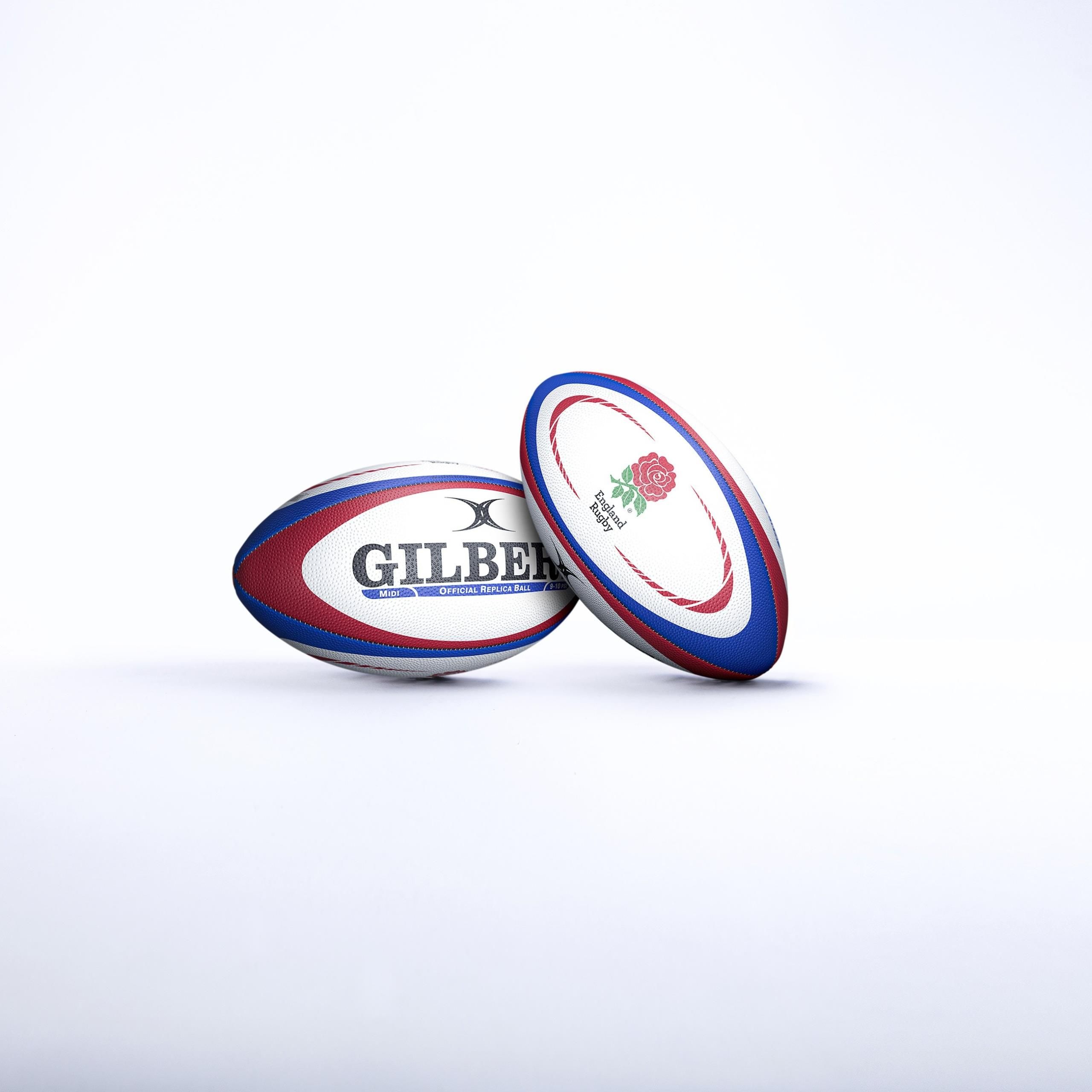 Piłka Do Rugby Gilbert England T5 5 Wielokolorowy - Ceny i opinie ...