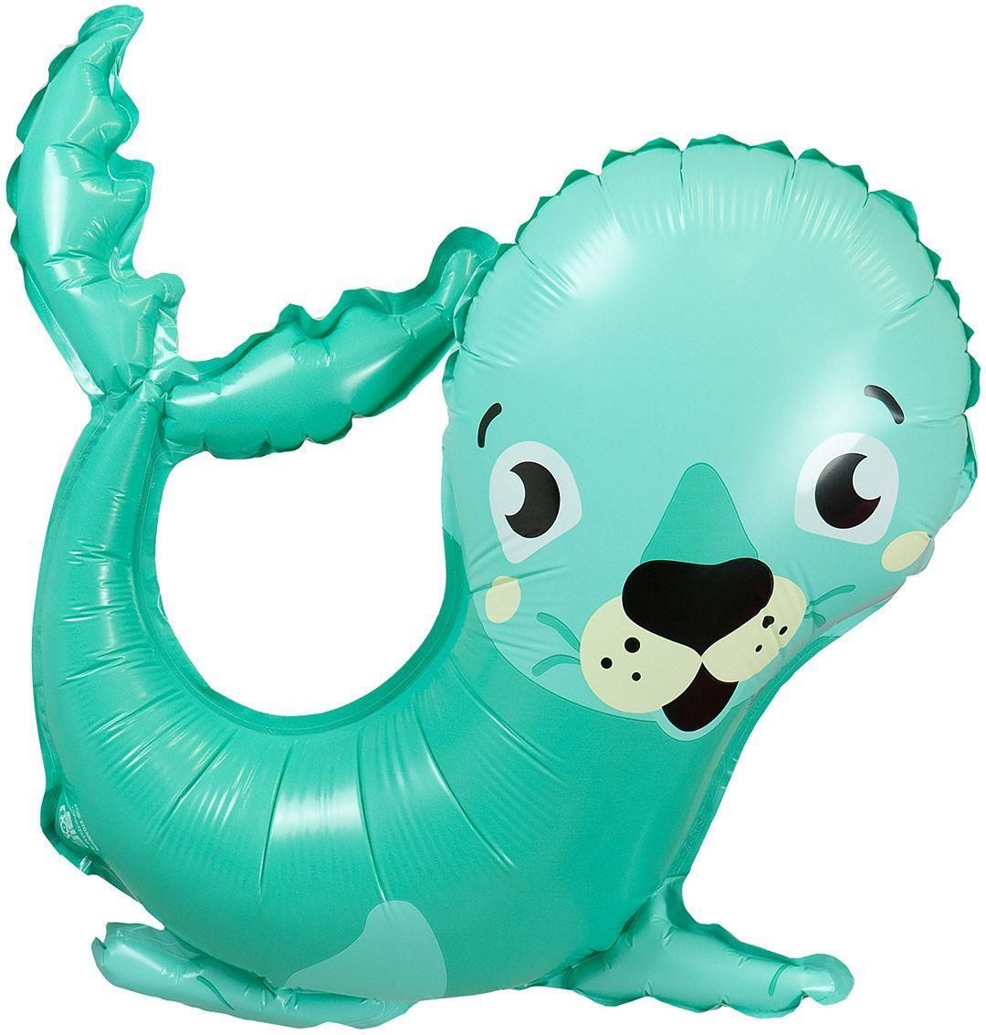 Balon Foliowy Zoo Foka - Ceny i opinie - Ceneo.pl