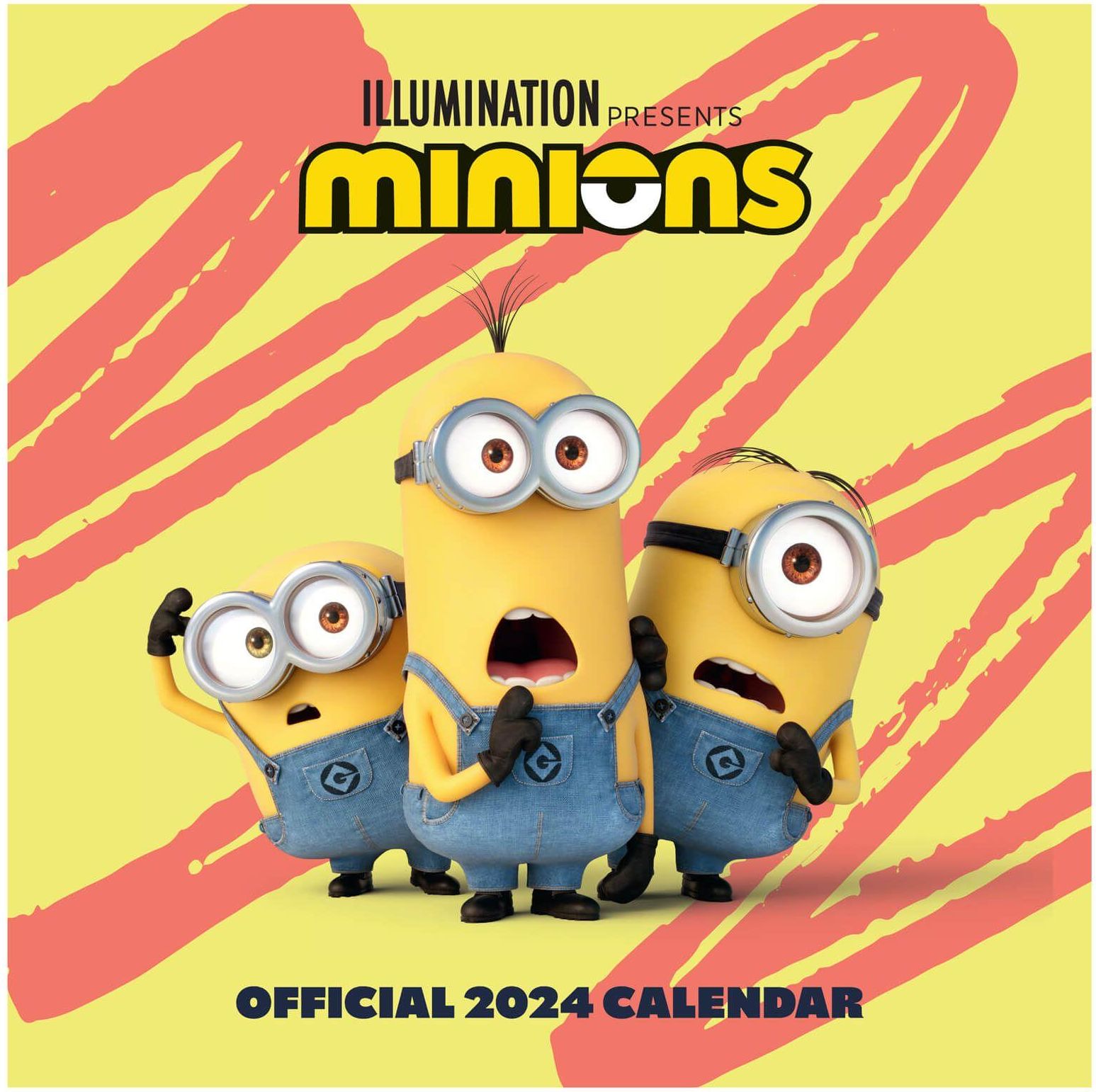 Kalendarz Ścienny 2024 Minionki Dla Dziecka - Ceny i opinie - Ceneo.pl