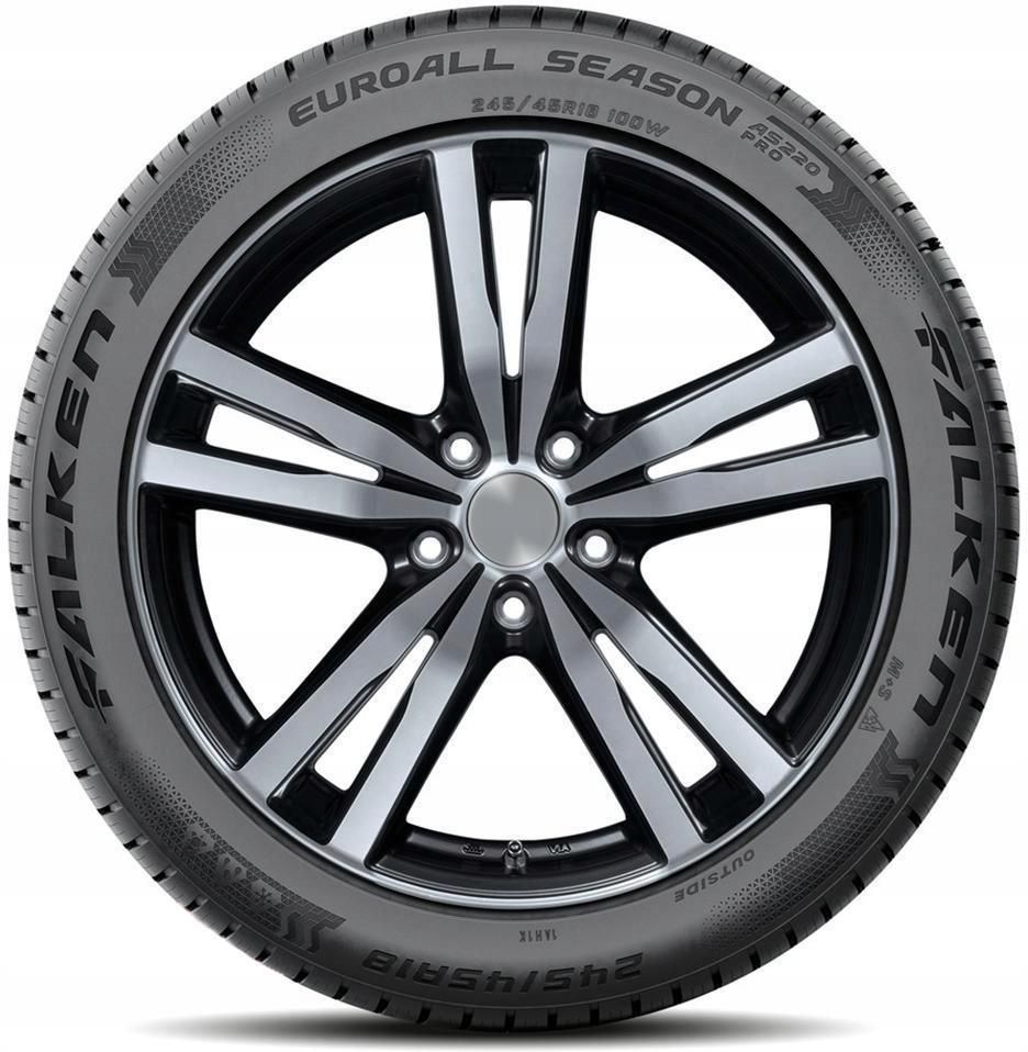 Opony Falken Euroall Season As220 Pro 235/45R18 98W Xl Fr - Opinie i ceny na Ceneo.pl