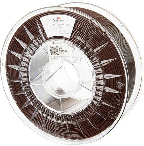 Filament Spectrum 3D filament, Premium PET-G, 1,75mm, 1000g, 80598 ...