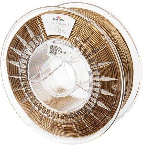 Filament Spectrum 3D filament, Premium PET-G, 1,75mm, 1000g, 80602 ...