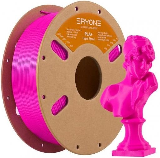 Filament Eryone 1.75mm High Speed PLA 3D Printing Filament 1KG Magenta ...