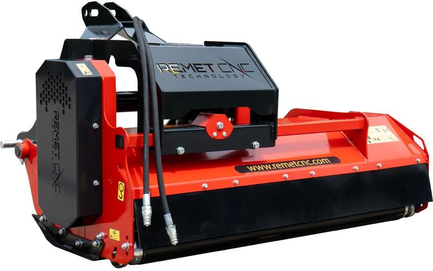 Remet Cnc Kosiarka Bijakowa Fms-140P Z Przesuwem Hydraulicznym 8Fms140P ...