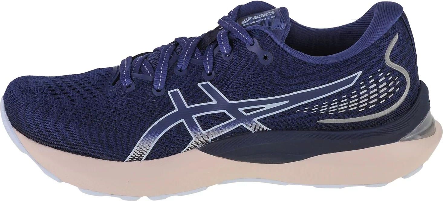 Asics Damskie Gel Cumulus 24 1012B206 401 Granatowy - Ceny i opinie ...