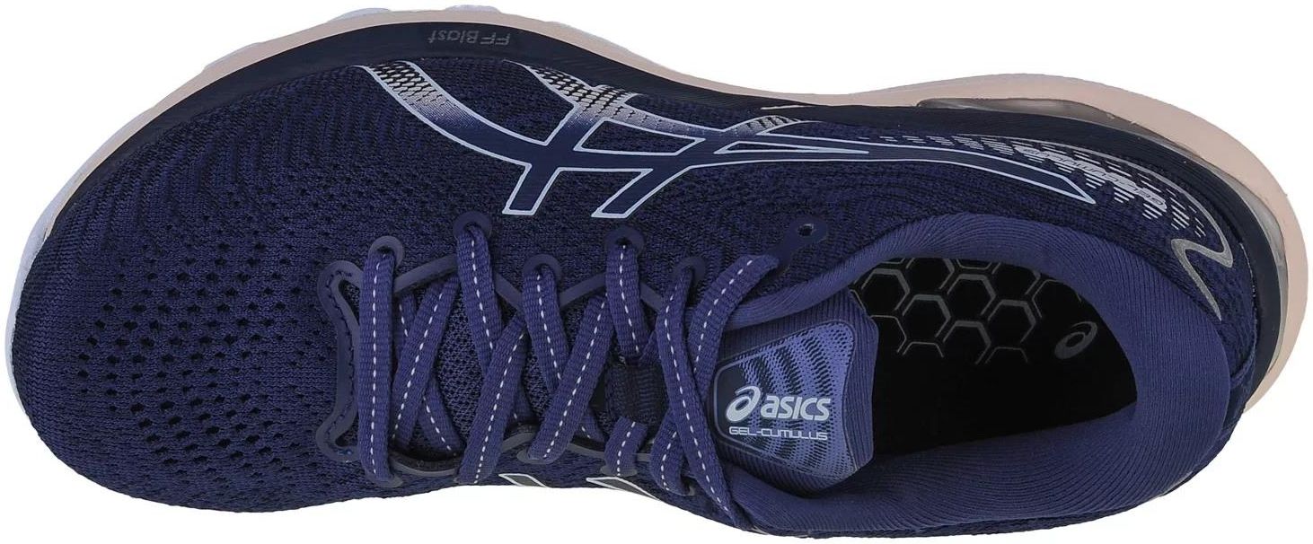 Asics Damskie Gel Cumulus 24 1012B206 401 Granatowy - Ceny i opinie ...