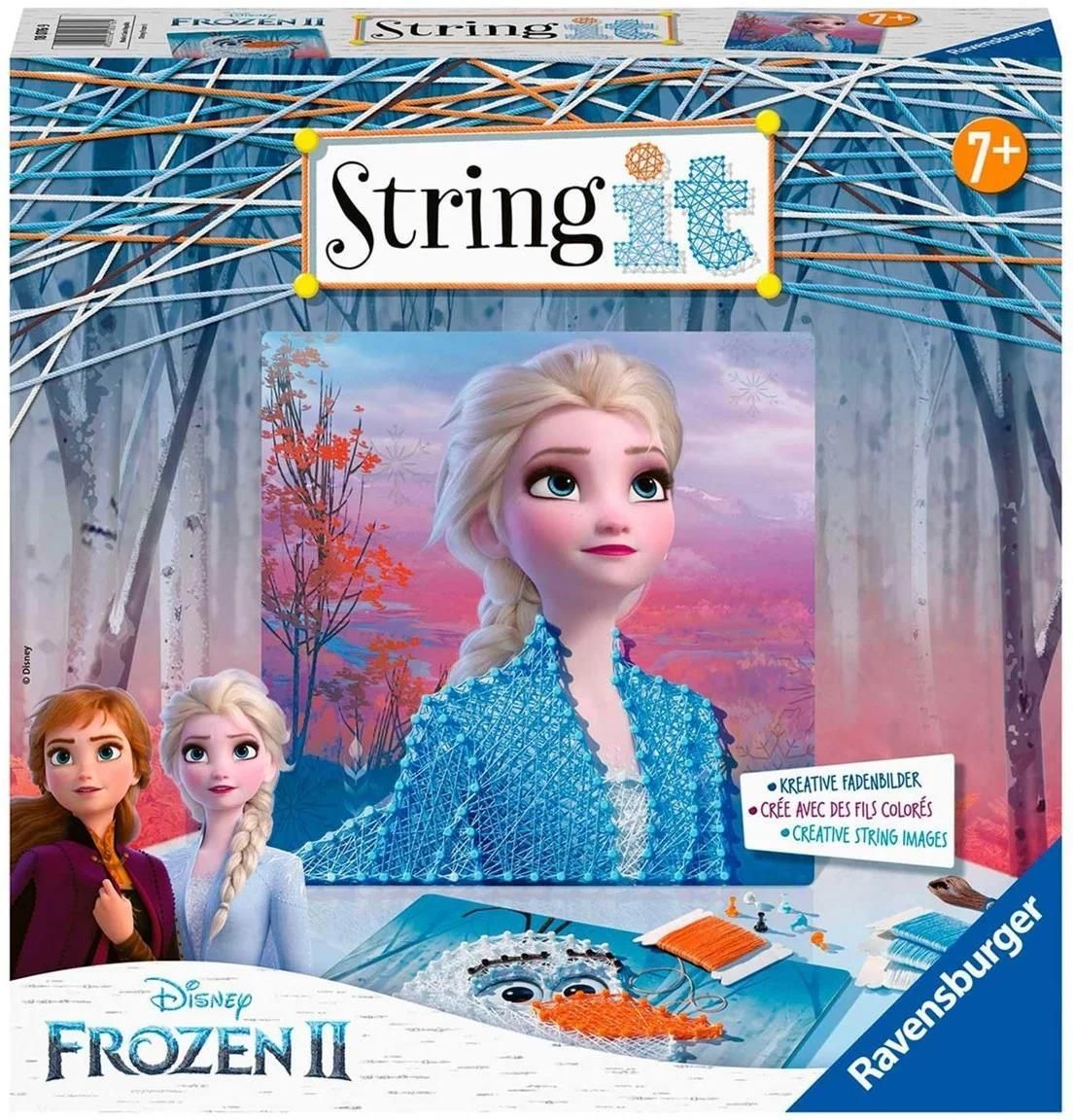 Ravensburger String It Midi Disney Frozen 2 - Ceny i opinie - Ceneo.pl