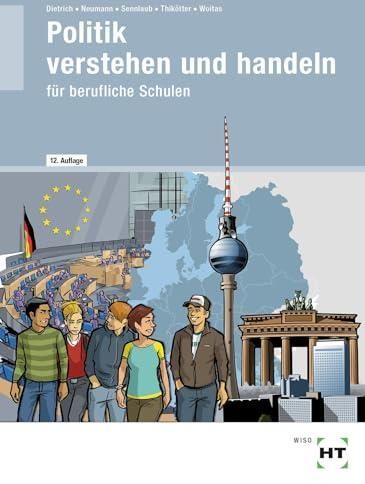 EBook inside: Buch und eBook Politik verstehen und handeln, m. 1 Buch ...