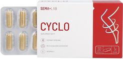 Laboratoria Gemini Sema Lab Cyclo 30Kaps. - Opinie i ceny na Ceneo.pl