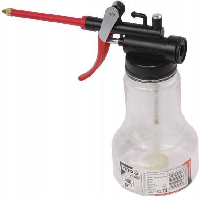 Yato Olejarka Oliwiarka Smarownica Ręczna 270Ml 92327 - Opinie i ceny ...