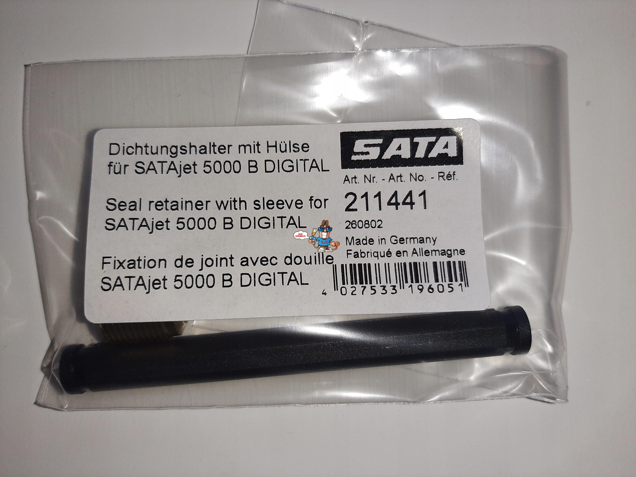 Sata Rurka Rękojeści Uszczelnienie Digital 211441 - Opinie i ceny na ...