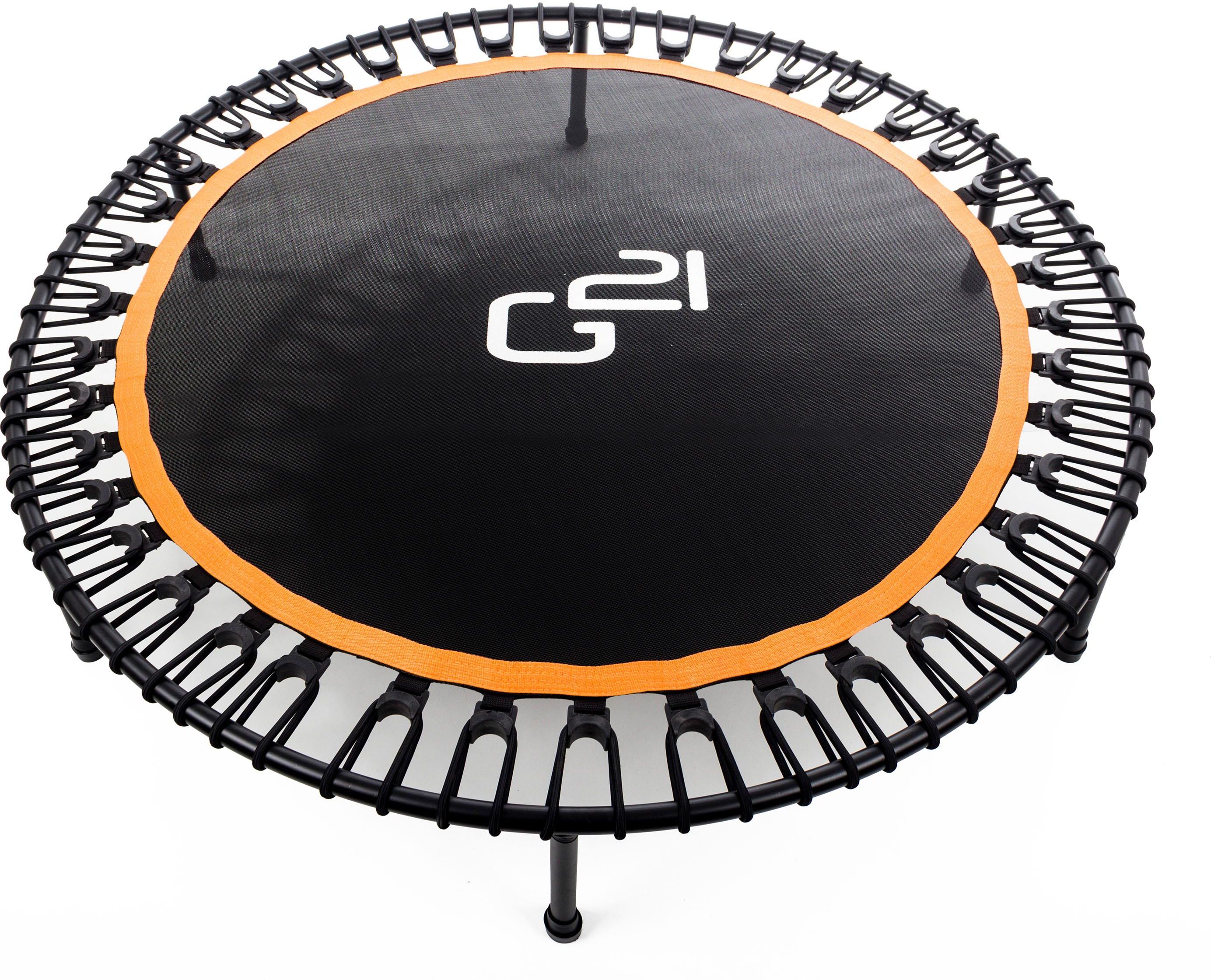 Trampolina G21 MiniJump 136 cm, bez siatki ochronnej - Ceny i opinie ...