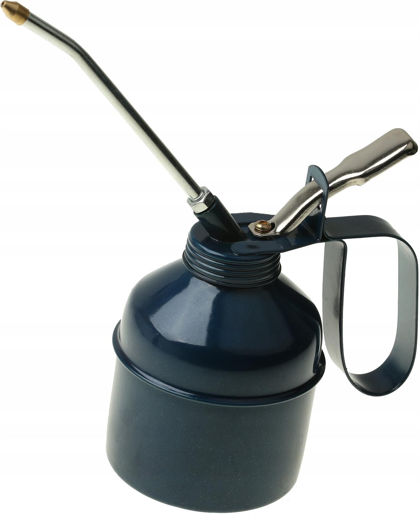 Tomimet Metalowa Olejarka Ręczna Oliwiarka Smarownica 350 - Opinie i ...