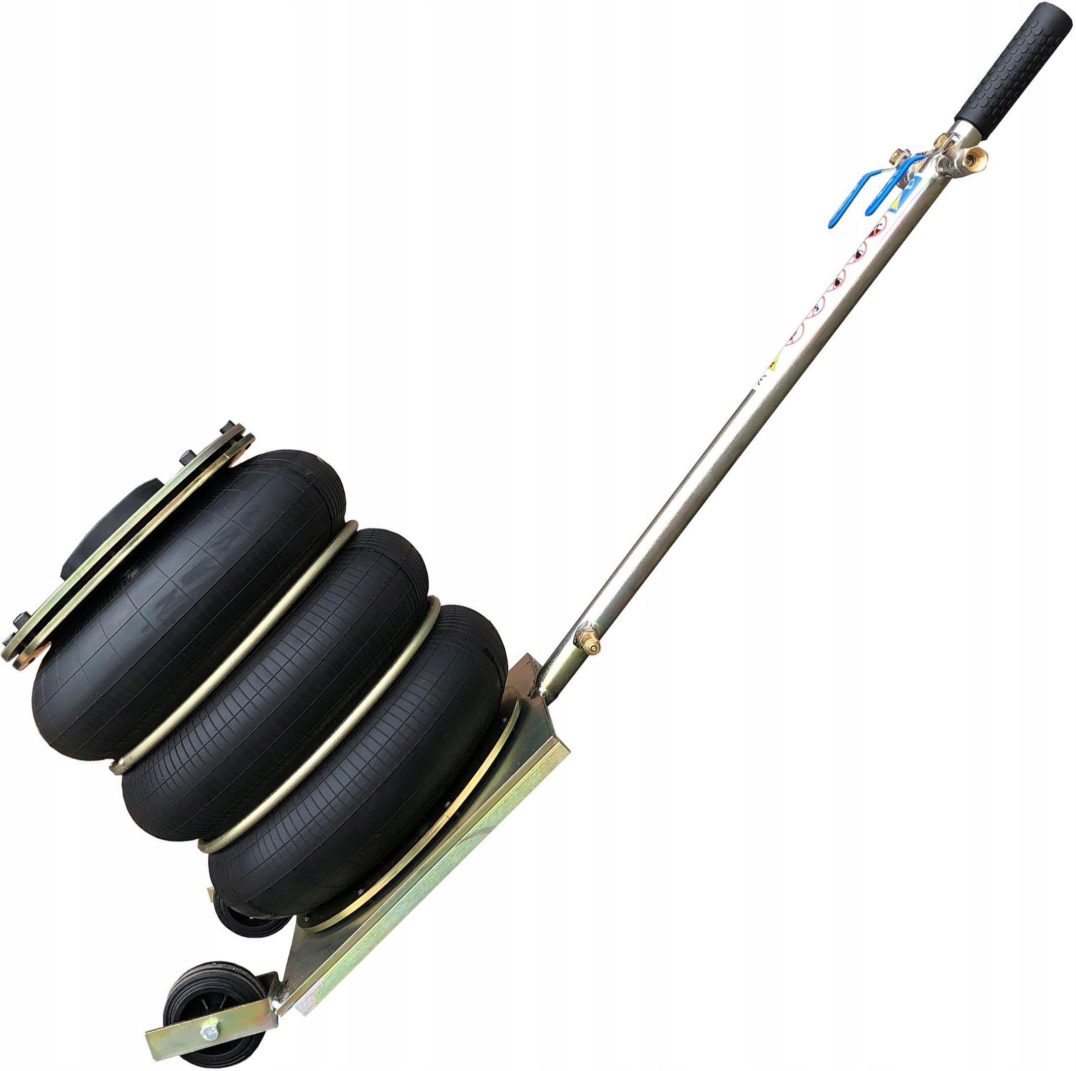 Podnośnik pneumatyczny Stix Poduszka 4T Gsp4,5 235840668 - Opinie i ceny na Ceneo.pl