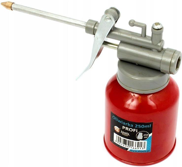 Xl-Tools Oliwiarka Olejarka Smarownica Ręczna 250Ml Oli250 - Opinie i ...
