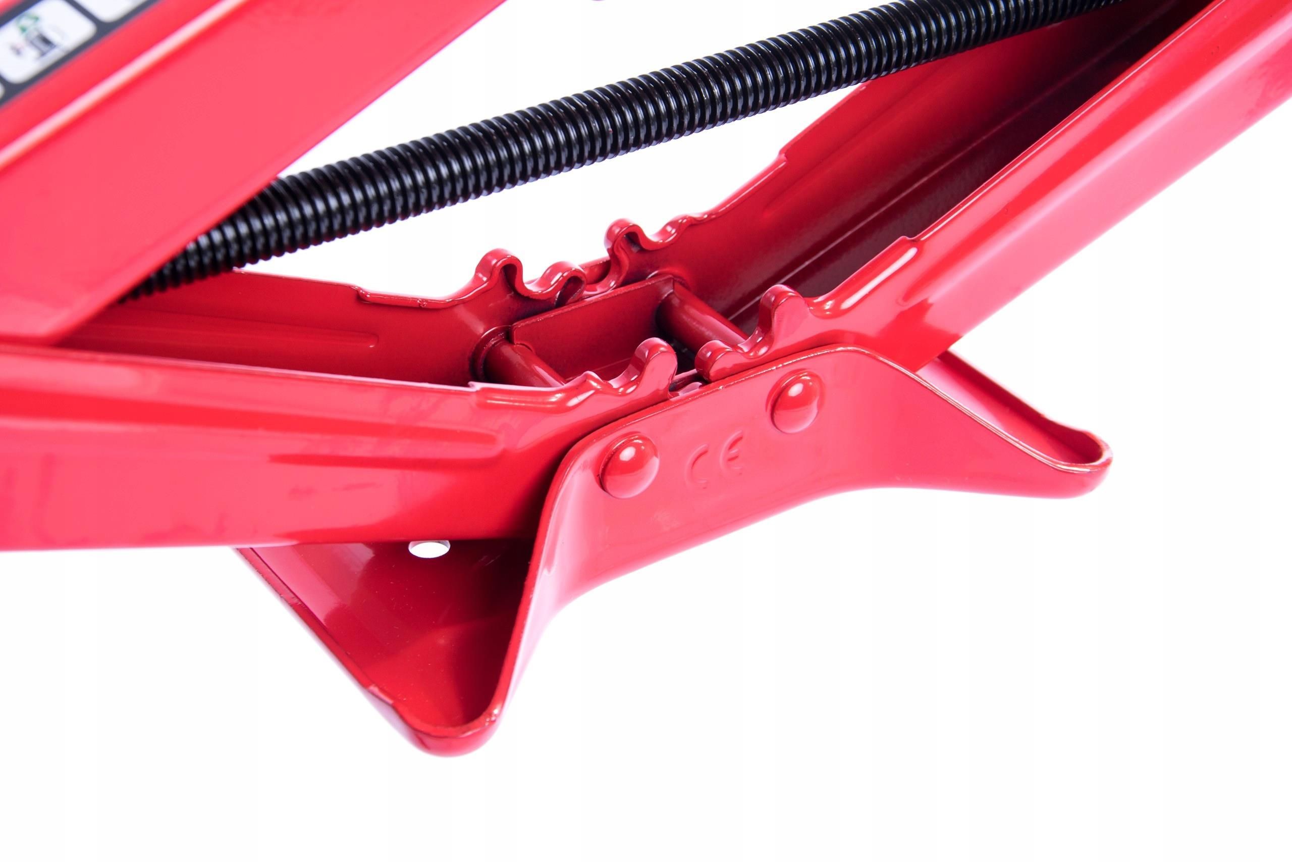 Narzędzia do warsztatu Magnum Podnośnik Trapezowy 2T Lewarek ...