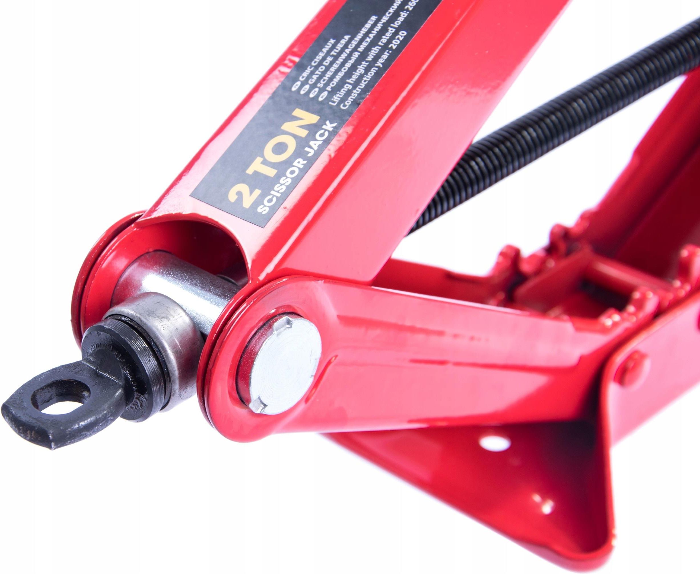 Narzędzia do warsztatu Magnum Podnośnik Trapezowy 2T Lewarek ...