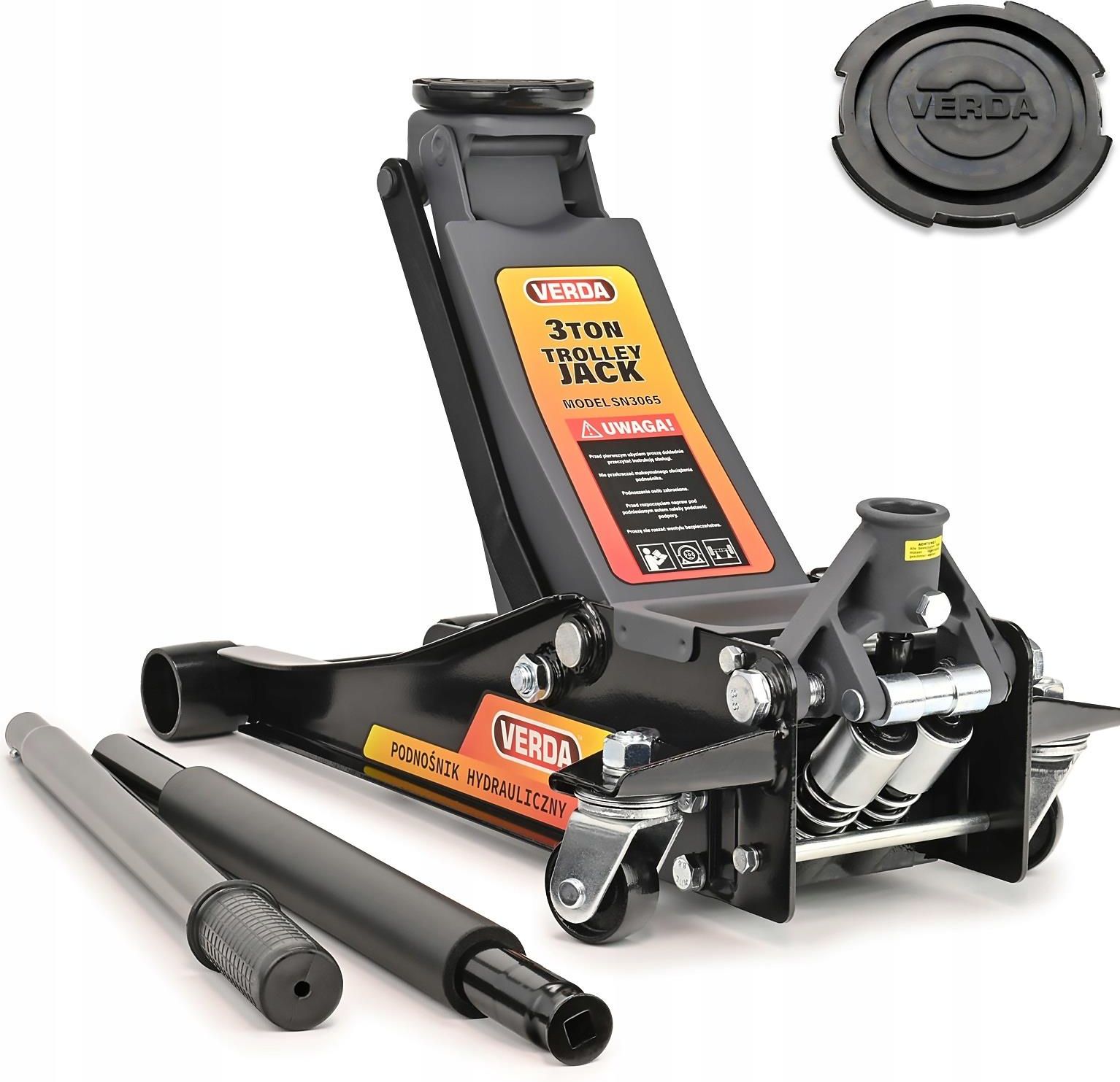 Podnośnik punktowy Verda 2-Tłoki Sn3065 - Opinie i ceny na Ceneo.pl