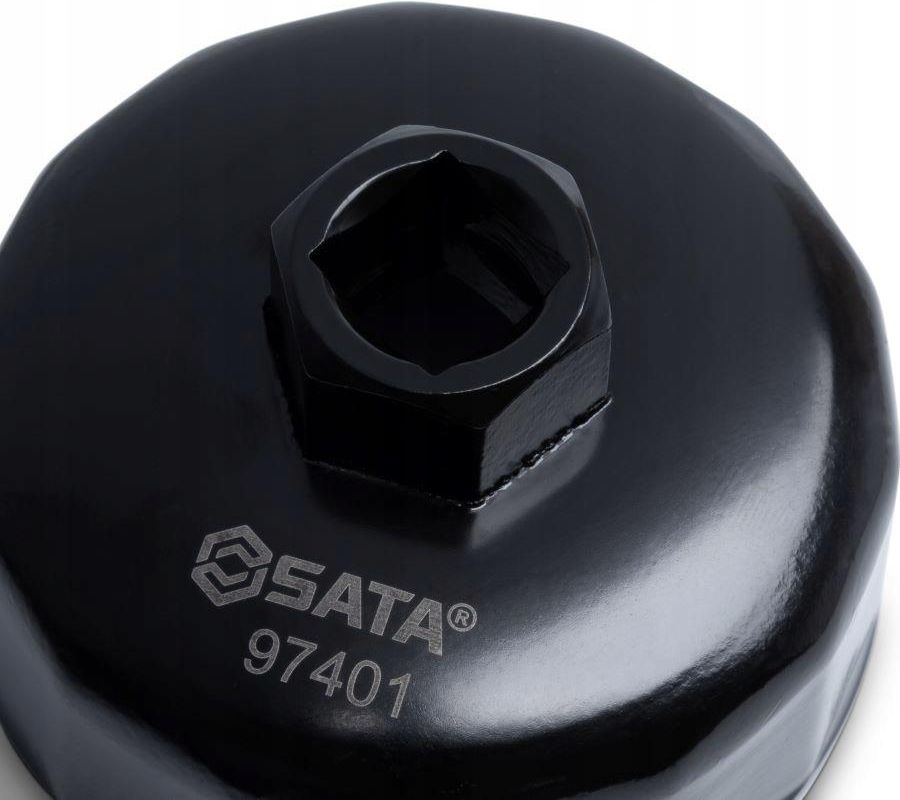 Sata Nasadka 3/8 Do Filtra Oleju 65Mm St97401St - Opinie i ceny na Ceneo.pl