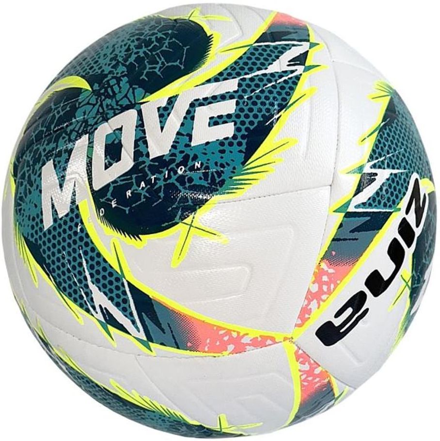 Piłka Zina Move2 5 02644-105 - Ceny i opinie - Ceneo.pl