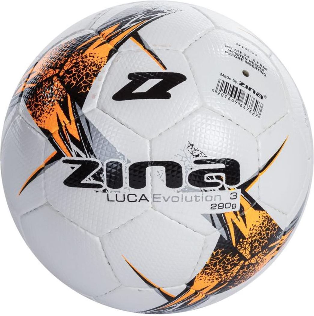 Piłka Treningowa Zina Talento Evolution 5 3A6F-289Ed - Ceny i opinie ...